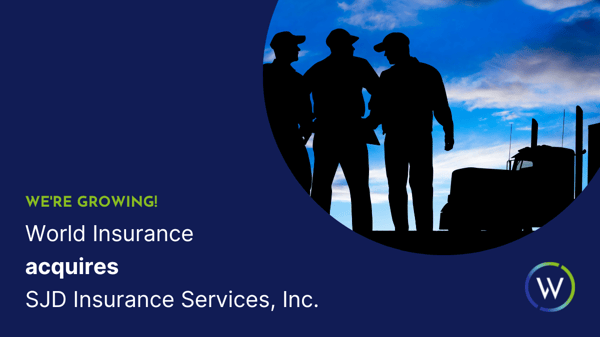 SJD Insurance Services, Inc. Joins World Insurance Associates
