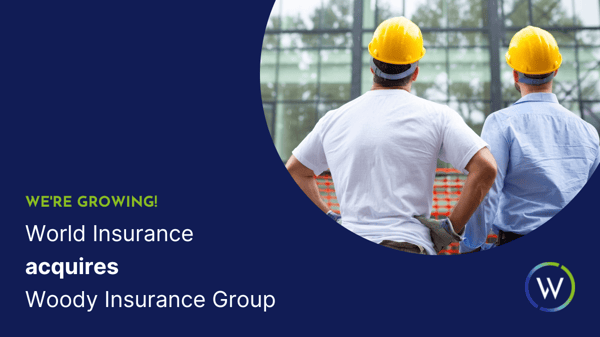World Insurance Associates Acquires The Woody Insurance Group