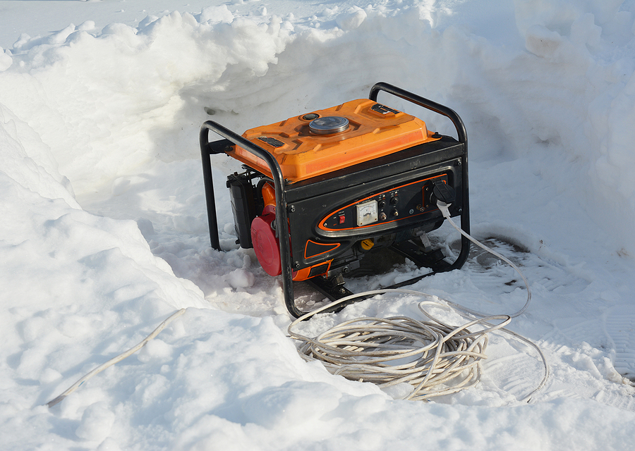 Safety Tips for Using Portable Generators in Winter | World Insurance