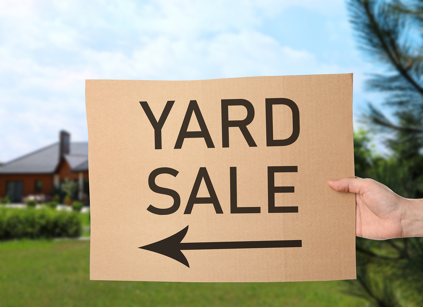 Yard Sale Liabilities: Preventing Insurance Risks | World Insurance ...