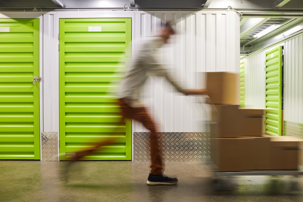 Finding Storage Facility Insurance | World Insurance